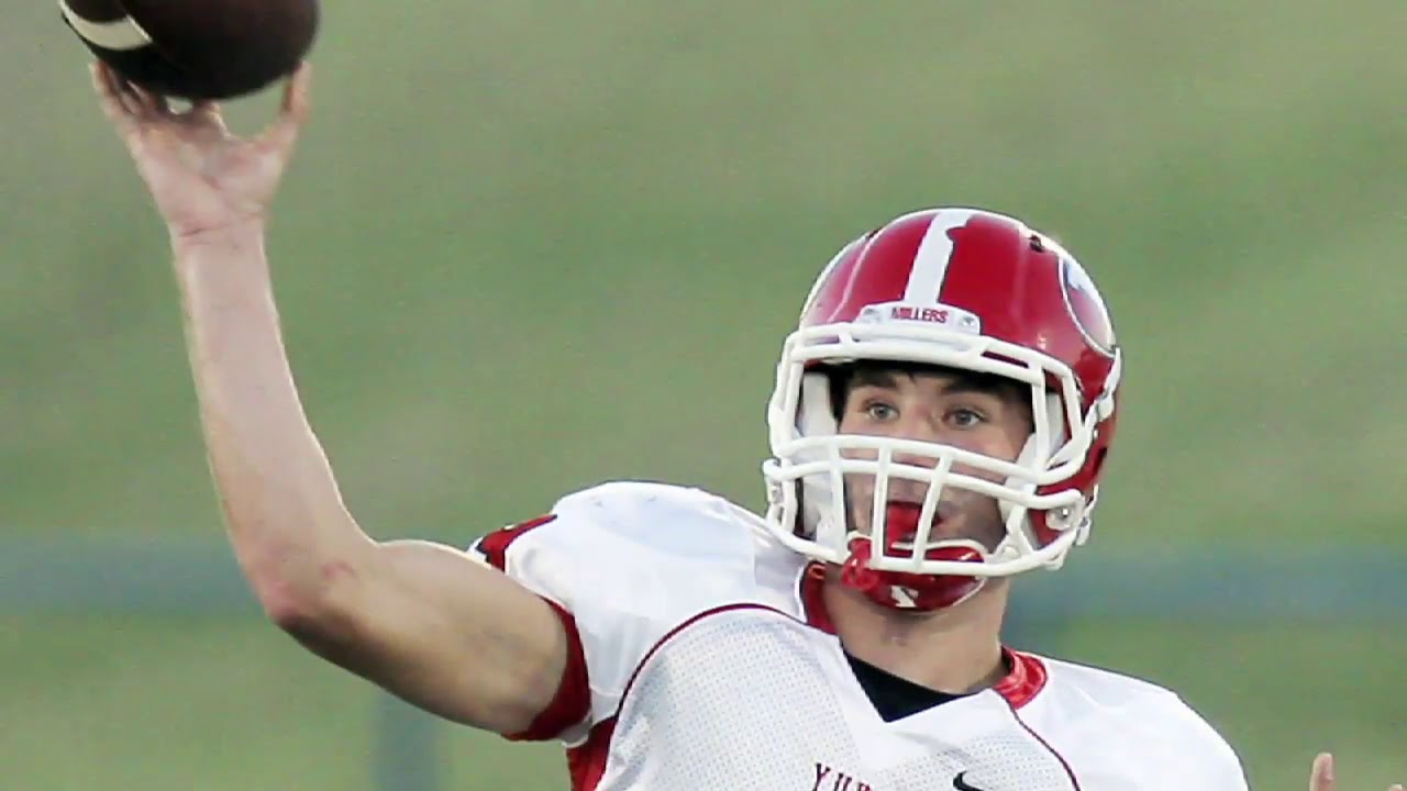 Terry Jones scores four touchdowns as Yukon defeats Edmond Santa Fe