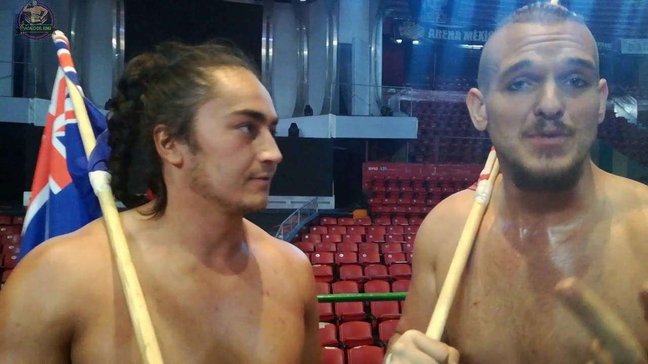 Sam Adonis, Okumura y Jhonny Idol son la Nueva Legión Extrajera del ...