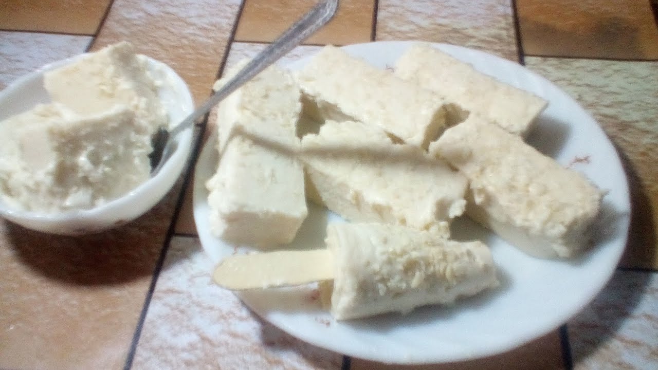 Kulfa recipe how to make Kulfa - YouTube