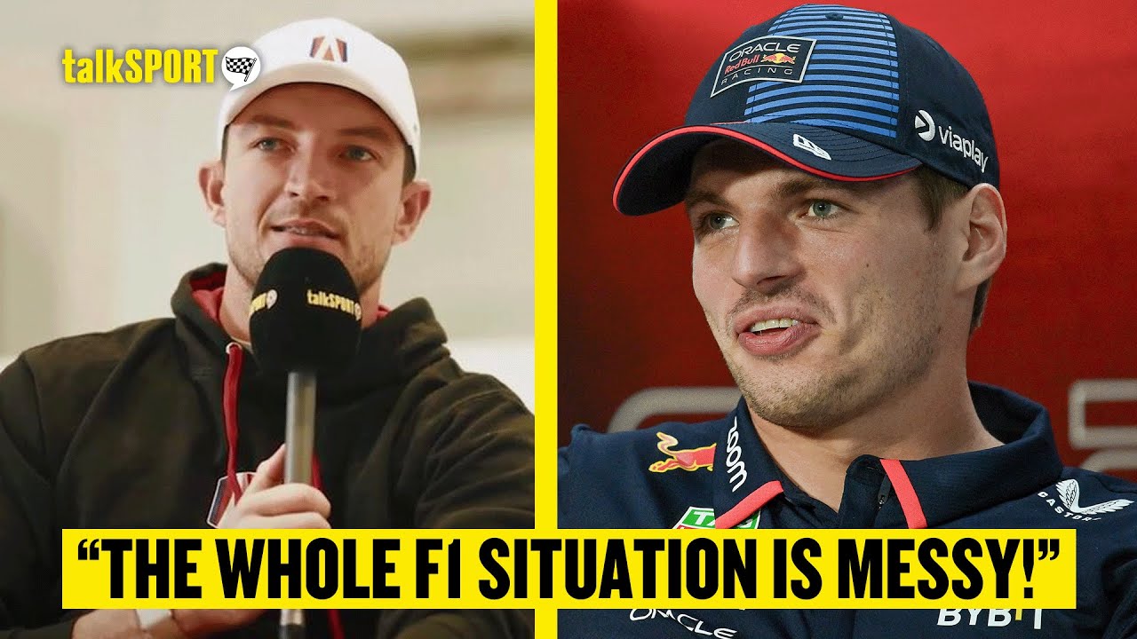 Red Bull F1 Sim Driver & Formula E Driver Jake Dennis “We’ll See A ...