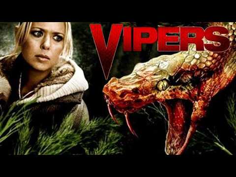 Vipers 2008 Snake Horror Film | Corbin Bernsen, Tara Reid, Jonathan Scarfe | Bill Corcoran | Review