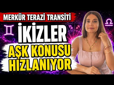 İkizler Burcu - Yükselen İkizler / Merkür Transiti Astrolojik Öngörüler