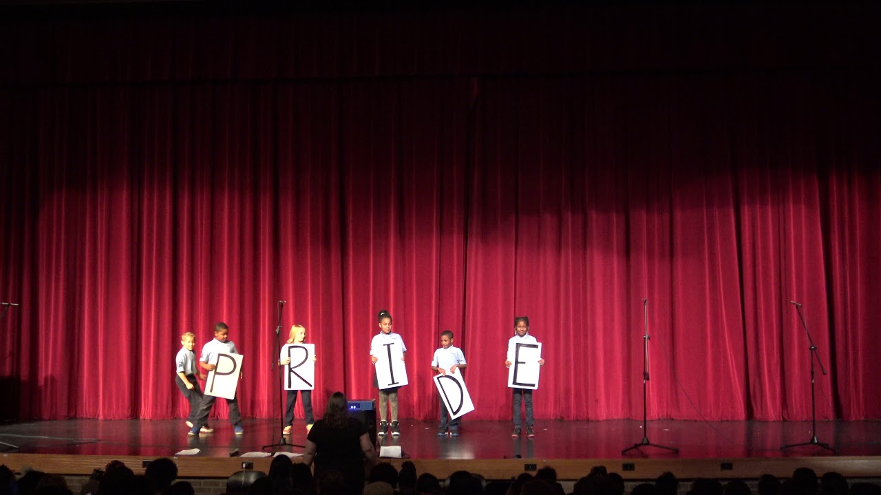 KIPP GCP Primary School Showcase 12-12-17 - YouTube