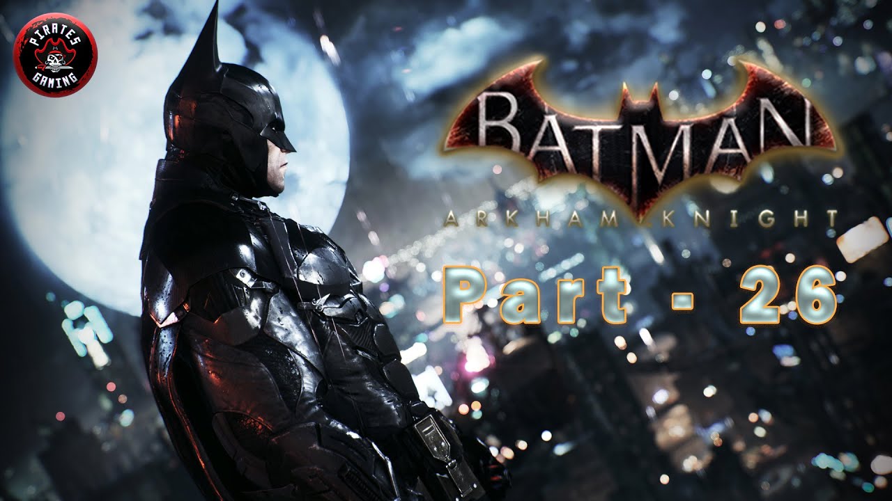 New Batmobile Action & Two-Face Bank Robbery! 🚨 | Batman Arkham Knight ...