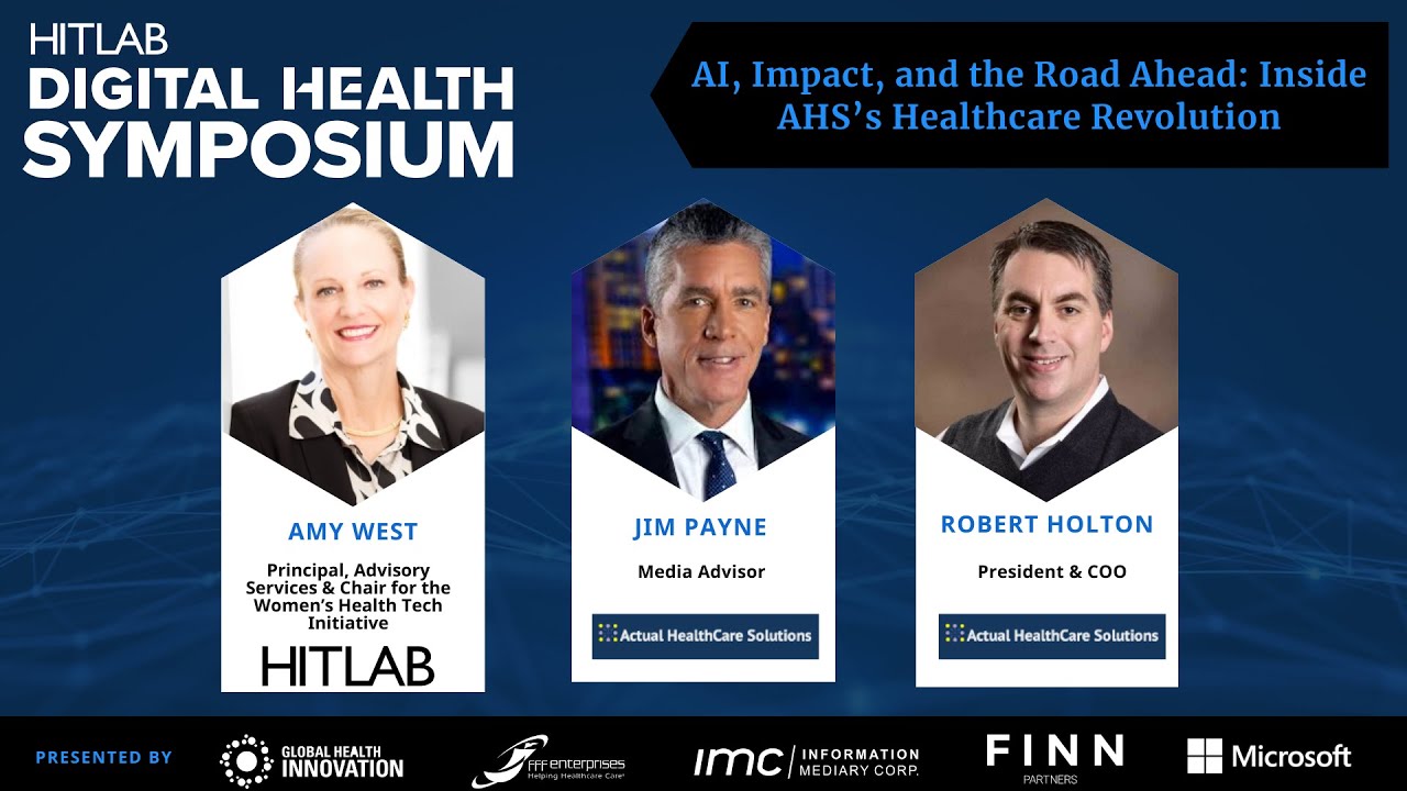 HITLAB April Symposium 2025 : Jim Payne & Robert Holton - YouTube