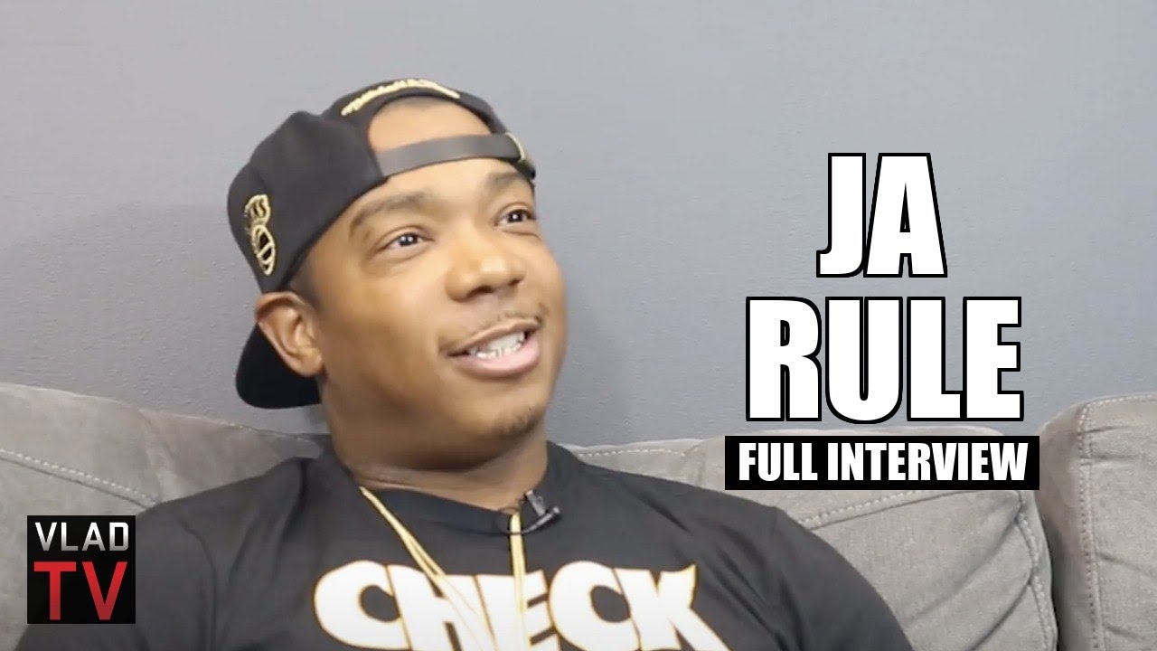 Ja Rule (Unreleased Full Interview) - YouTube