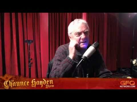 The Chaunce Hayden Show Ep 1 - Pat Cooper 05-18-11 - YouTube
