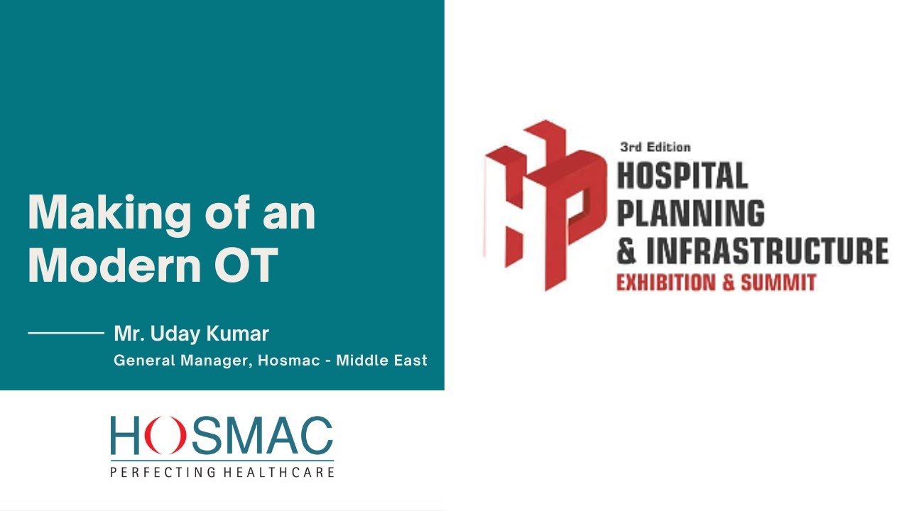 Making of an Modern OT - YouTube