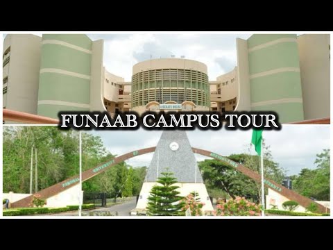 Inside FUNAAB! Nigeria’s Most Unique University? 🤯🌿 | 10-Minute Campus ...