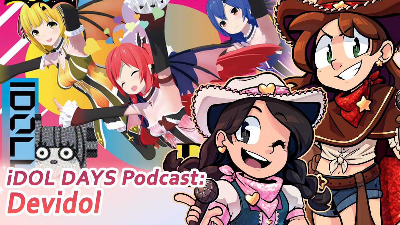 Devidol | iDOL DAYS Ep63 - YouTube