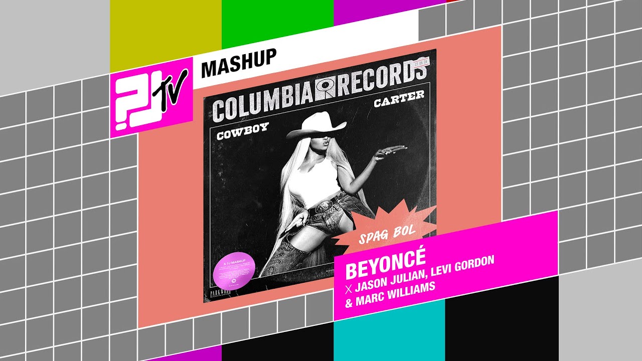 Beyoncé x Jason Julian, Levi Gordon & Marc Williams - Spaghettii ...