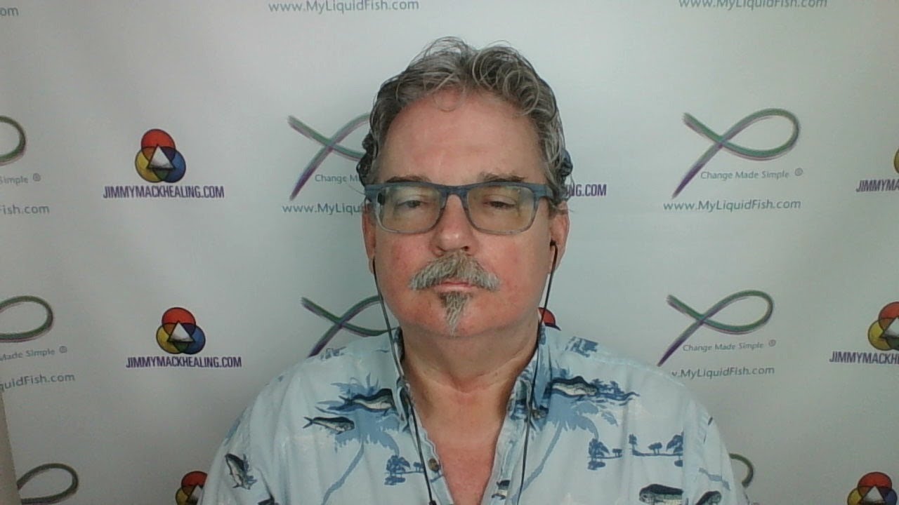 Jimmy Mack Healing Download for Feeling Extra Crispy - YouTube