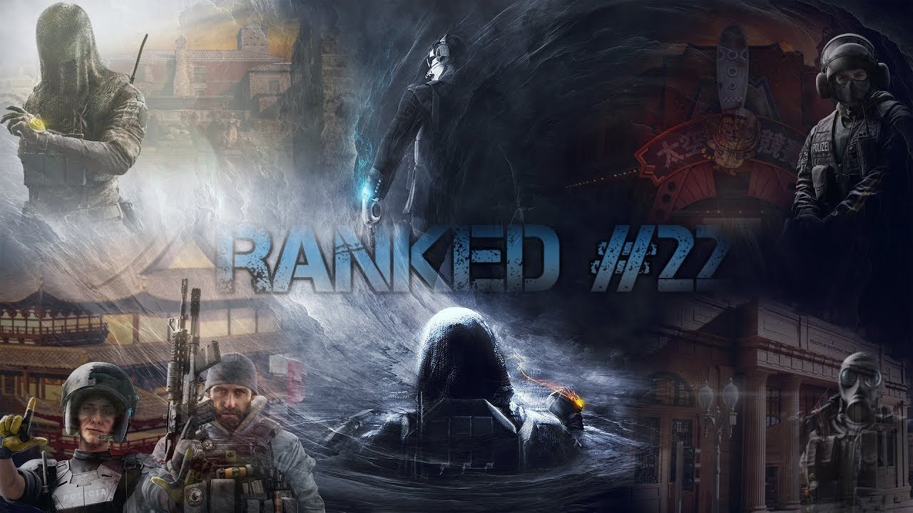 Phantom Sight Placements | Ranked #22 | Rainbow Six Siege (Phantom ...