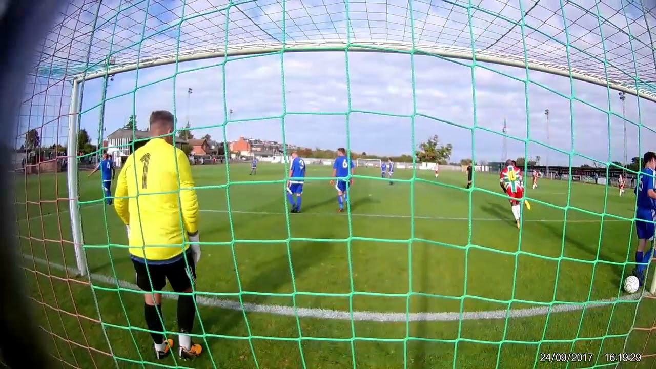 Windsor FC Vs. Whitchurch United - 23/09/17 - YouTube
