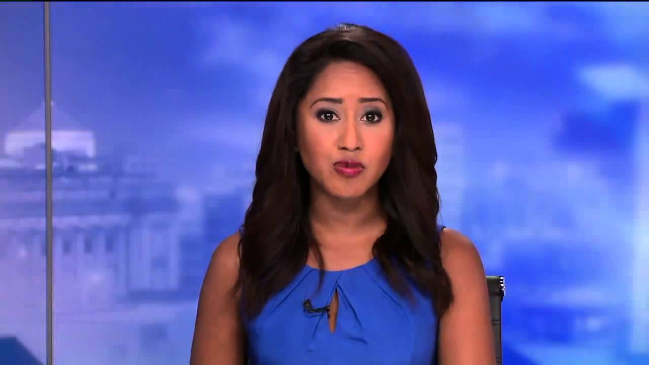 Marianne Lyles Anchor Reel 2015 - YouTube