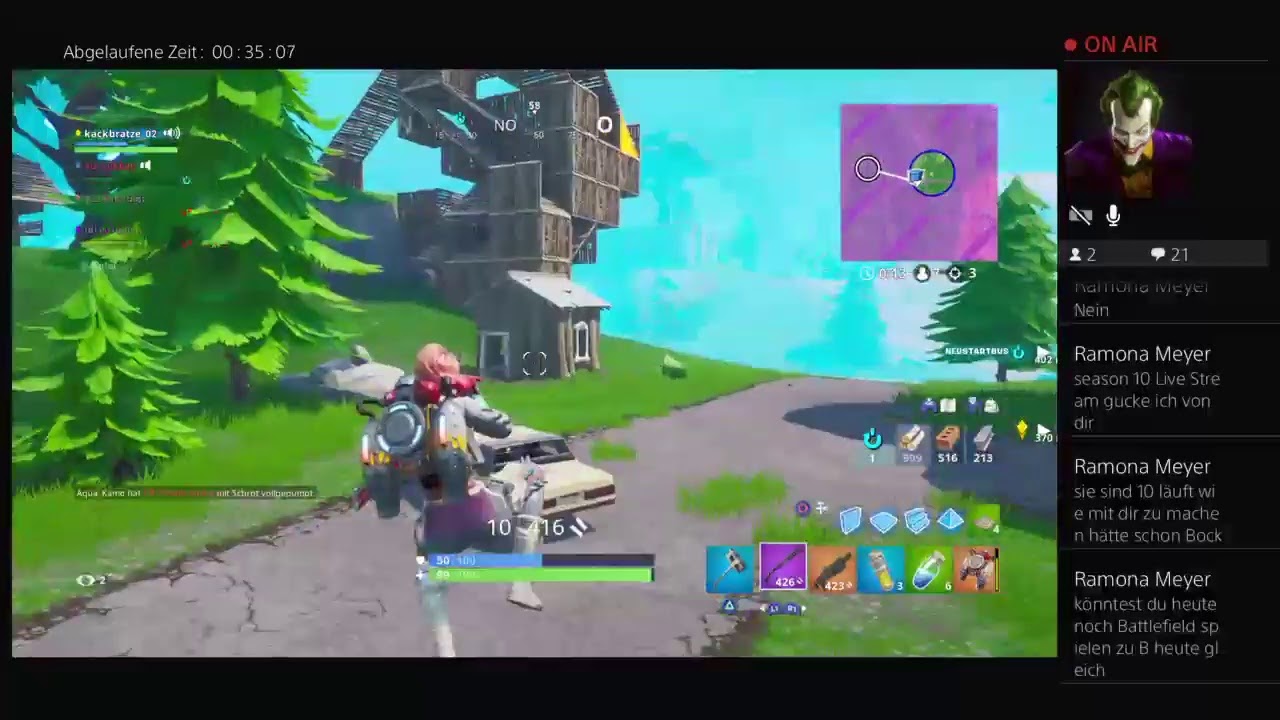 PS4-Live-Übertragung von kackbratze_02 - YouTube