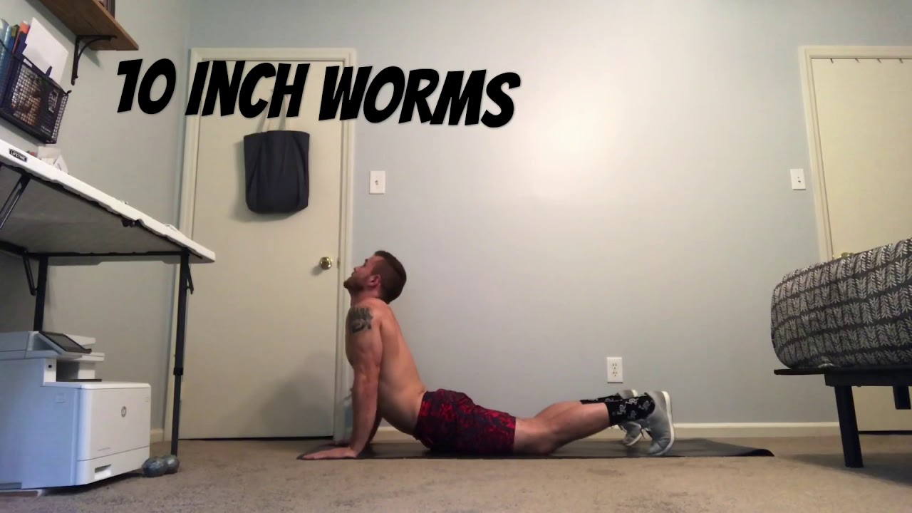 Dad WOD Warm-Up 2.0 - YouTube