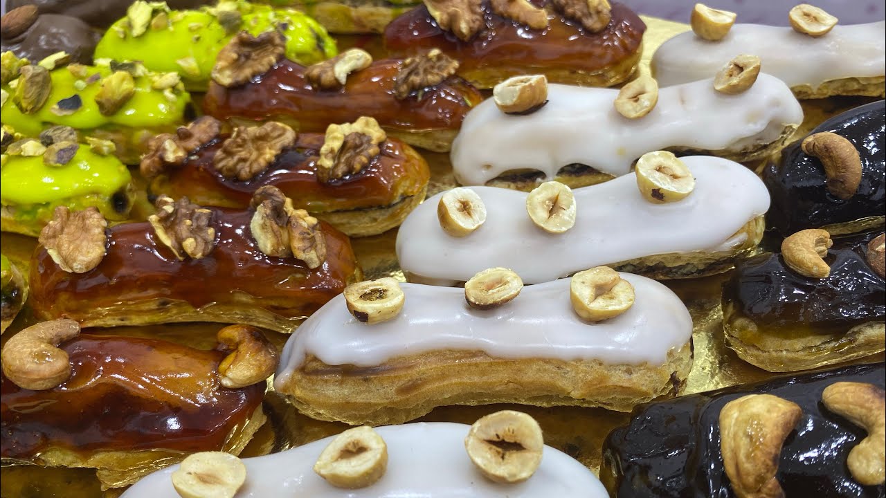 Les éclairs - YouTube