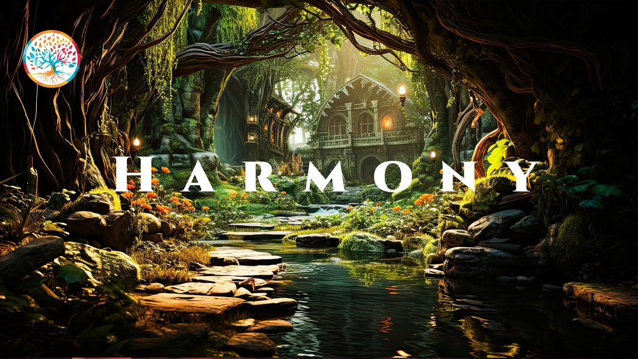 Tranquil Ambiance: Nostalgic Ambience for Inner Peace - YouTube