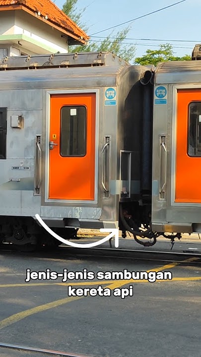 jenis jenis sambungan kereta api part 1 #shorts #short - YouTube