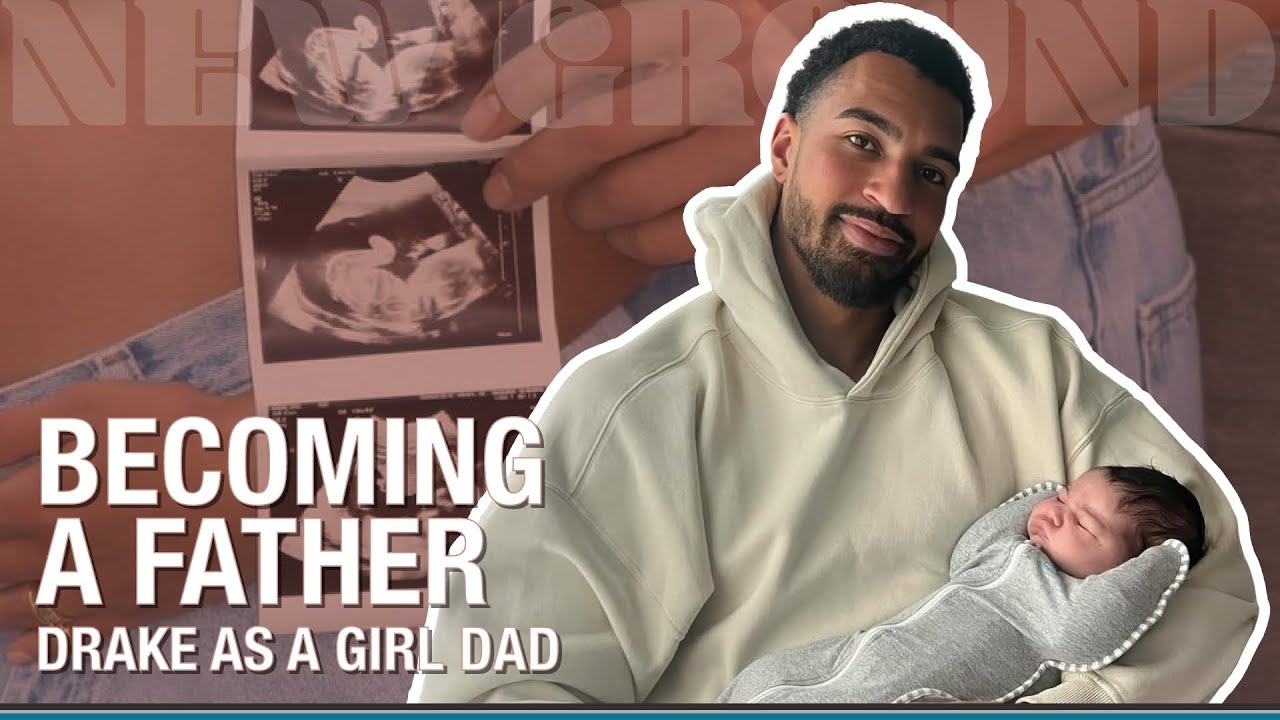 Drake Callender On Becoming a Father and His Life as A "Girl Dad" | New ...