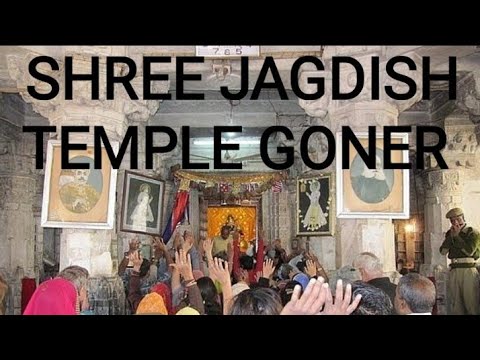 shree Lakshmi jagdish TEMPLE | goner | jaipur | creativechildartist ...