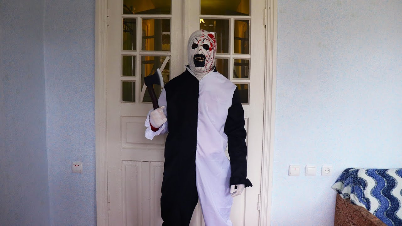 Secret Room ( Horror Day ) - YouTube