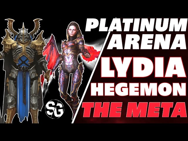 Hegemon | Raid Shadow Legends - AyumiLove