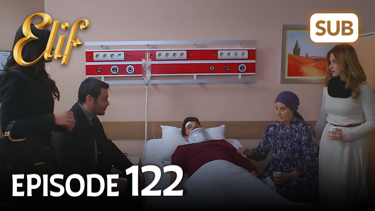 Elif Episode 122 | English Subtitle - YouTube