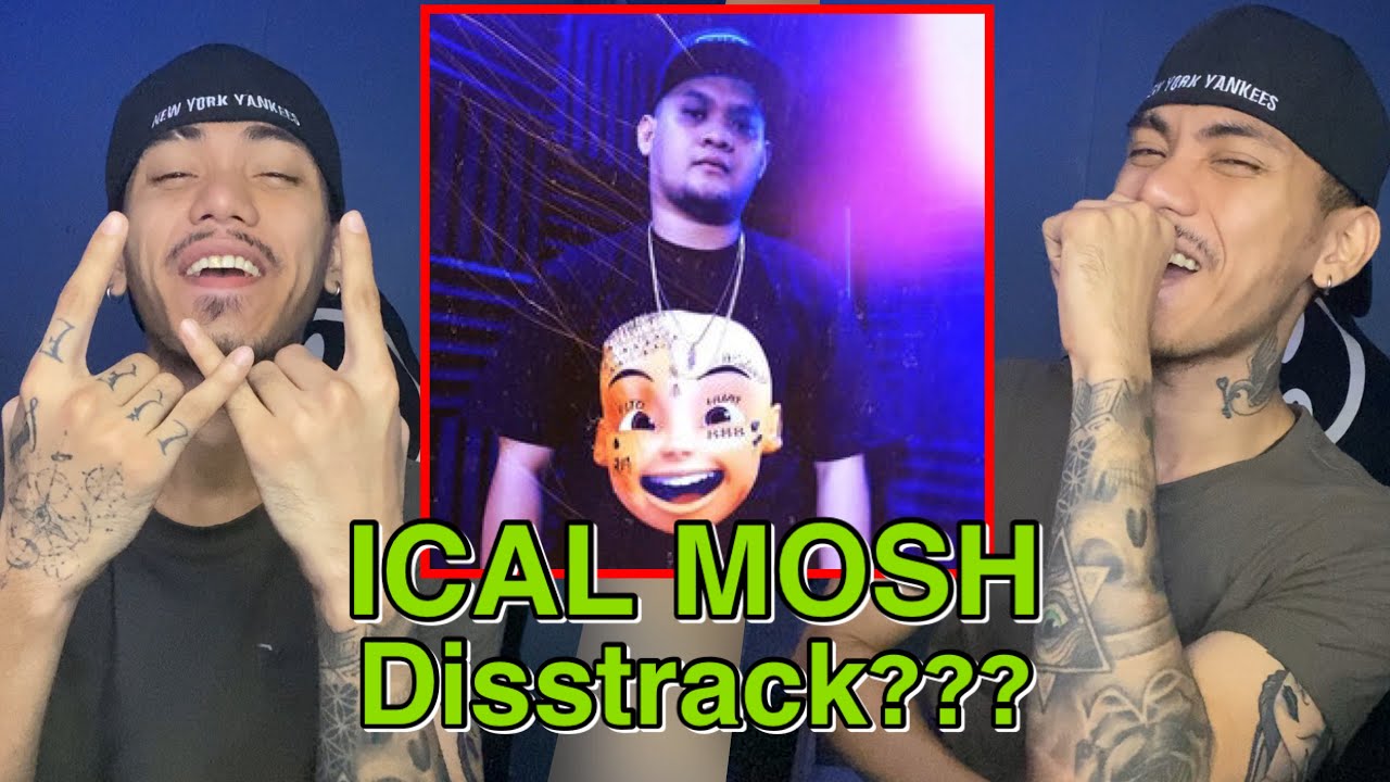 ICAL MOSH DISSTRACK??? - YouTube
