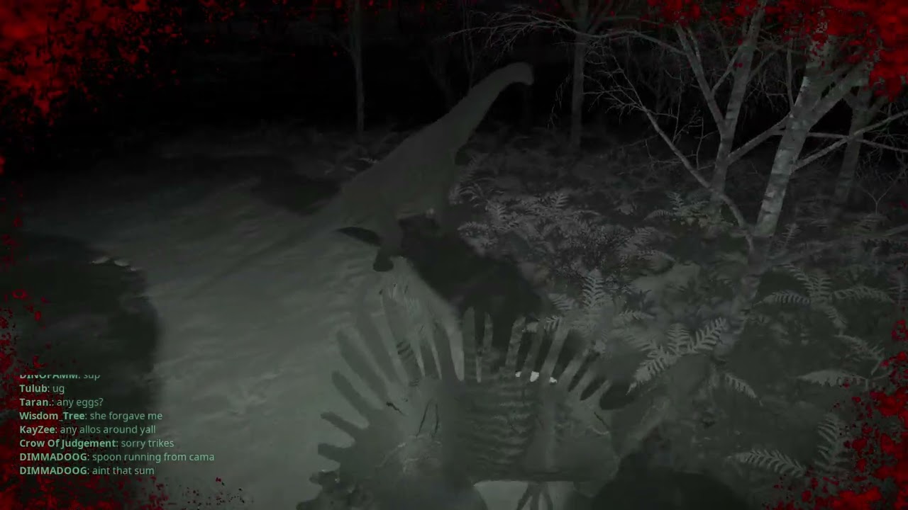 The isle legacy survival Spino vs cama - YouTube