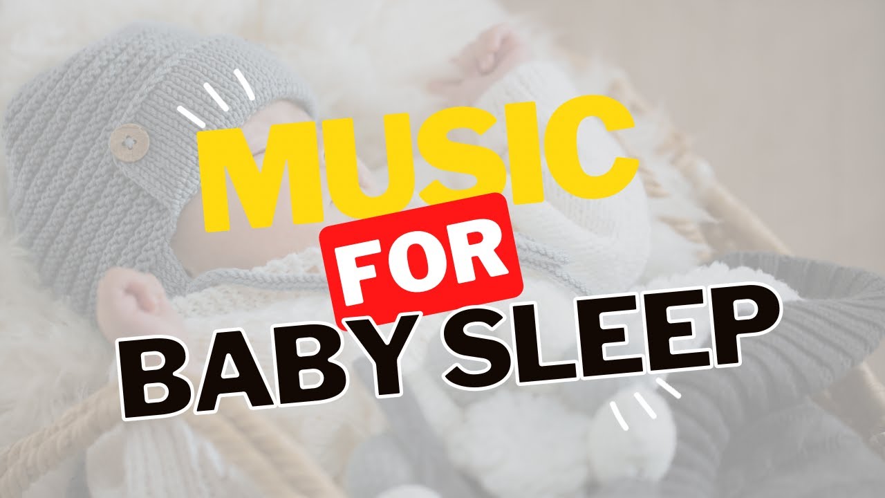 Sweet lullabies to help your baby sleep soundly 👩‍🍼 Lullaby for Babies ...