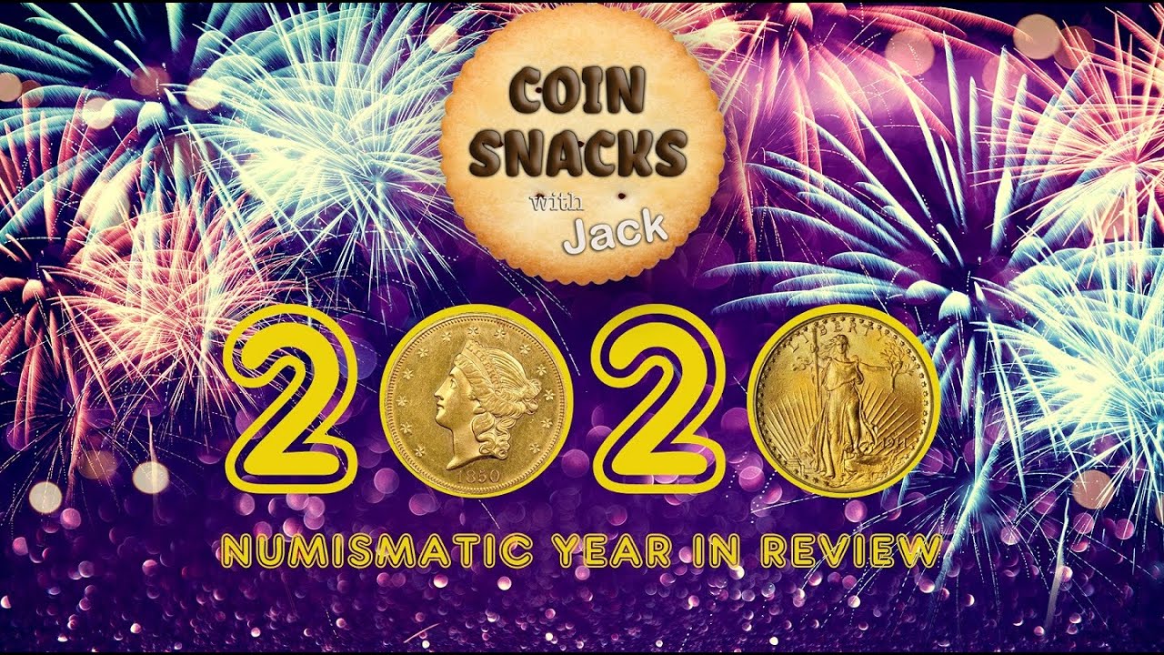 Coin Snacks With Jack, Ep 3 - 2020 Recap, 2021 Excitement! - YouTube