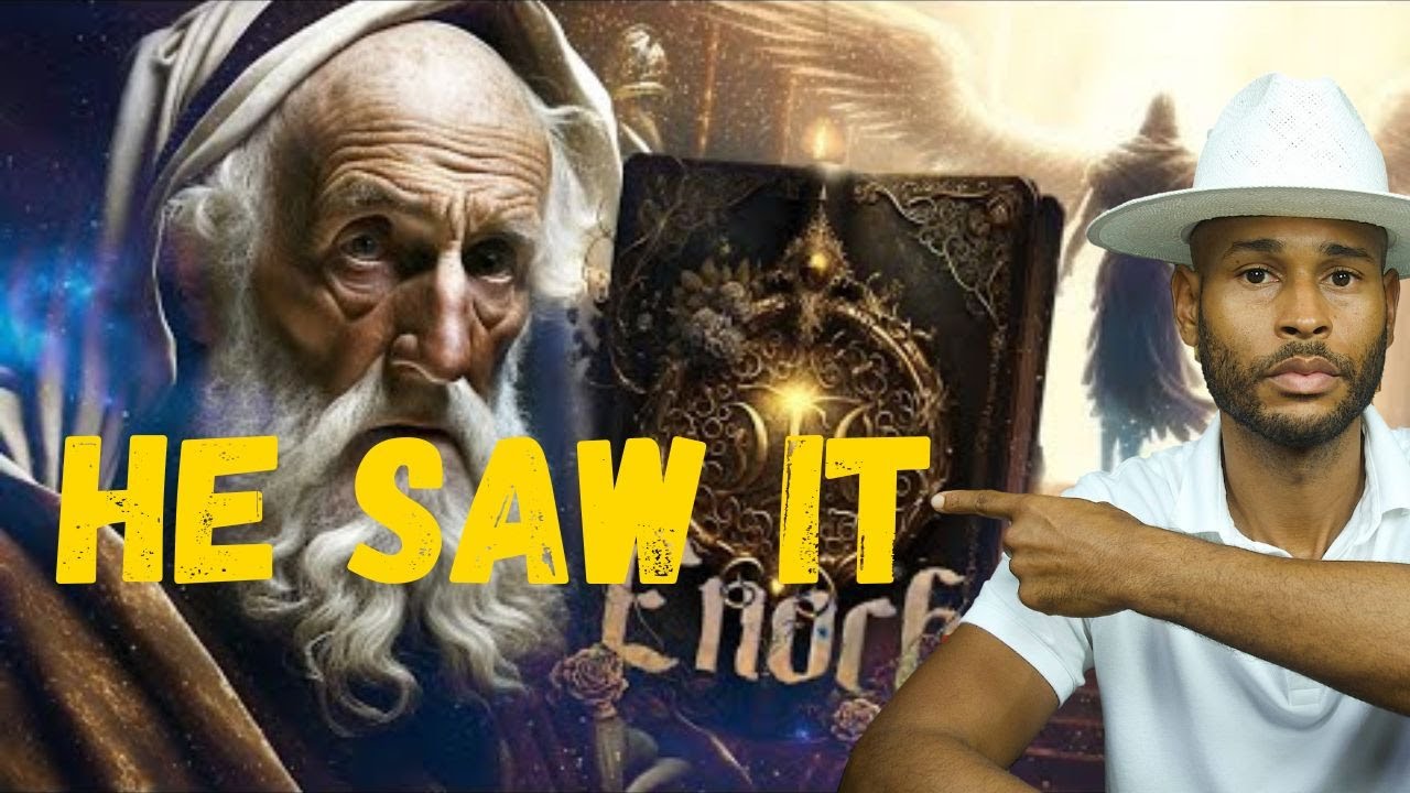 #39 - Enoch's Vision Of Cain As The father Of Black People (In The Book ...