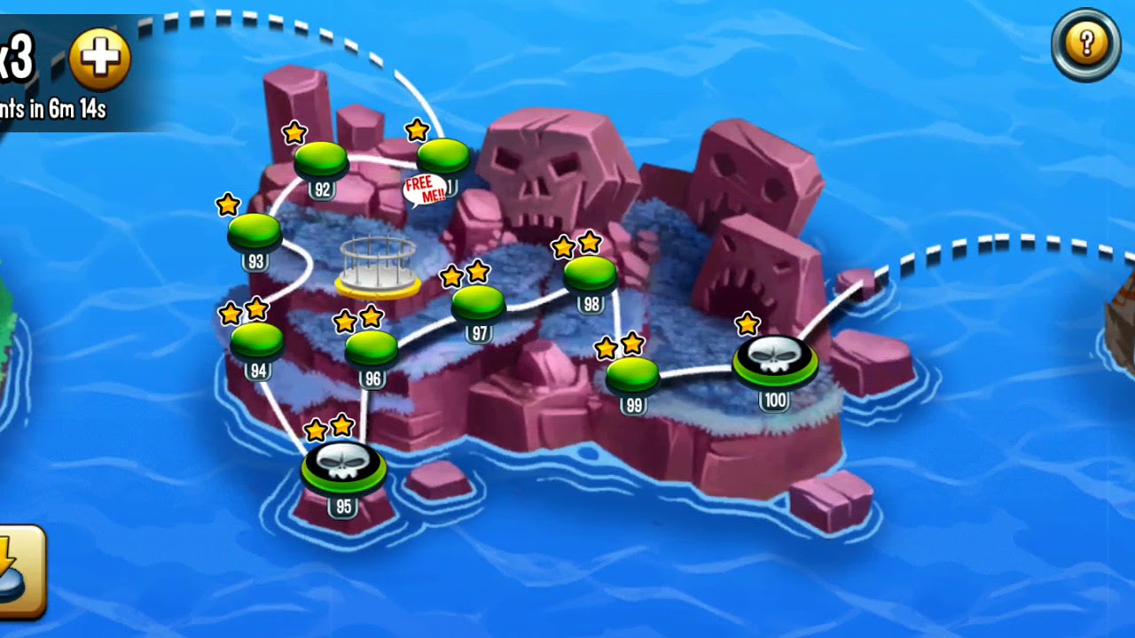 Monsters Legends Griffin 1 to 50+battle🐦🦁 - YouTube