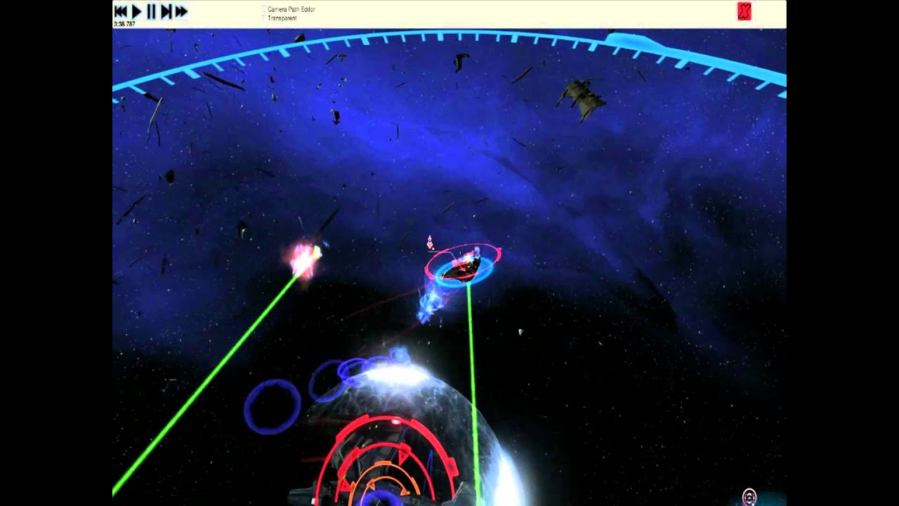 STO MVAM - Multi-Vector Assault Mode: Prometheus Class Escort - YouTube