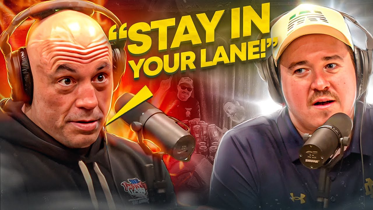Shane Gillis vs Joe Rogan - YouTube