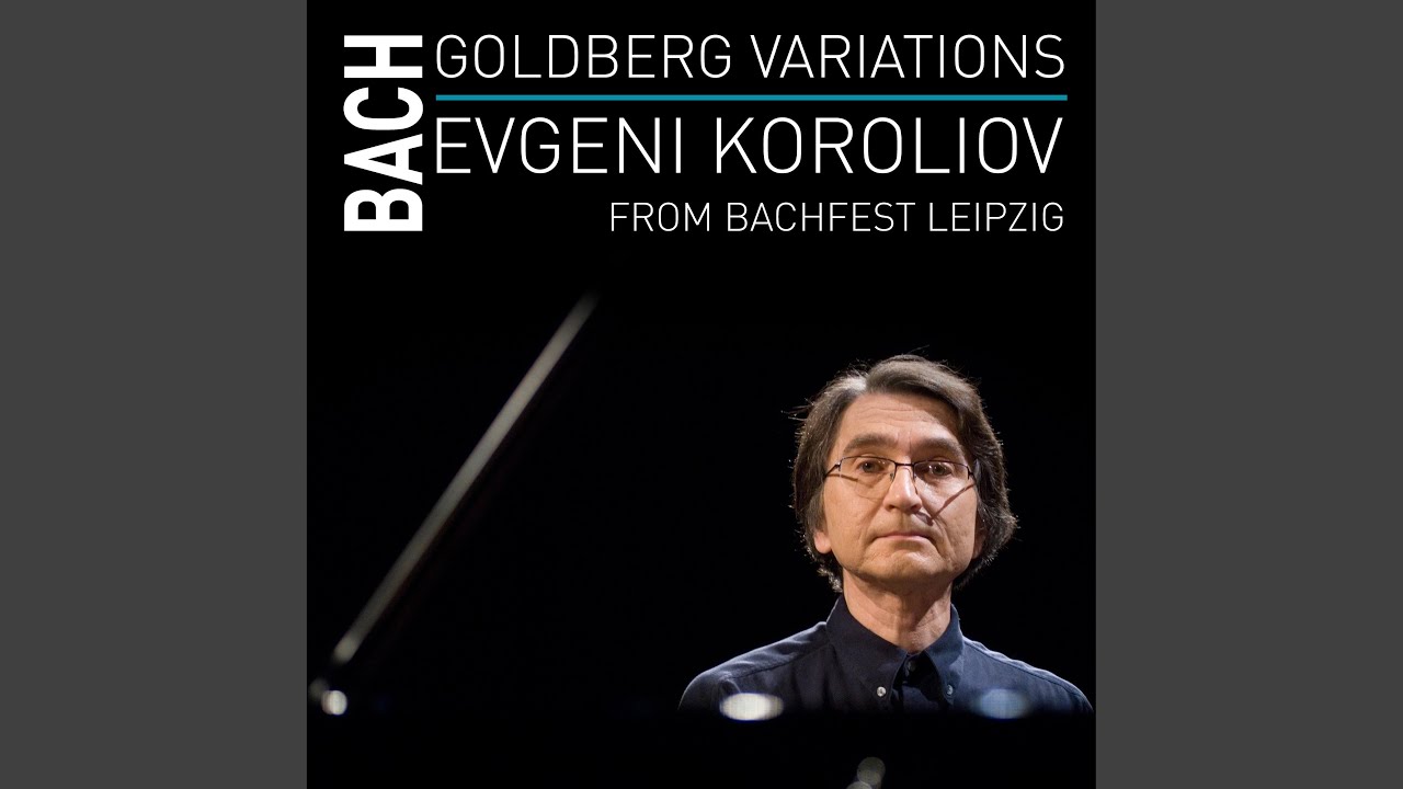 Goldberg Variations, BWV 988: Variation 19 - YouTube