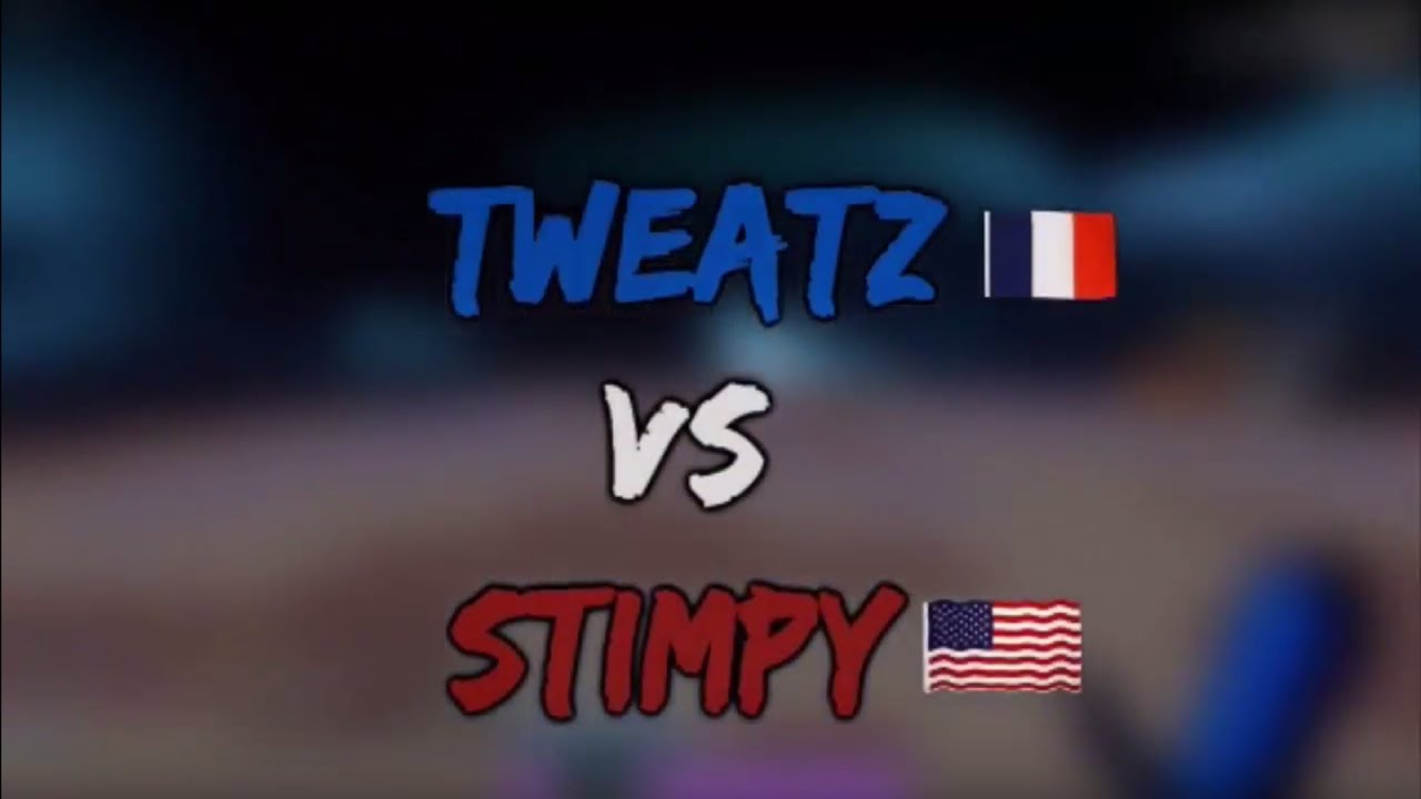 Tweatz (FR) VS Stimpay (US) (REUPLOAD) - YouTube