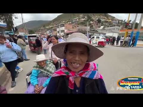 3 - VICORA CONGAS - TARMA Gran festividad en honor al señor de CompadresVicora Congas - Tarma.  2026