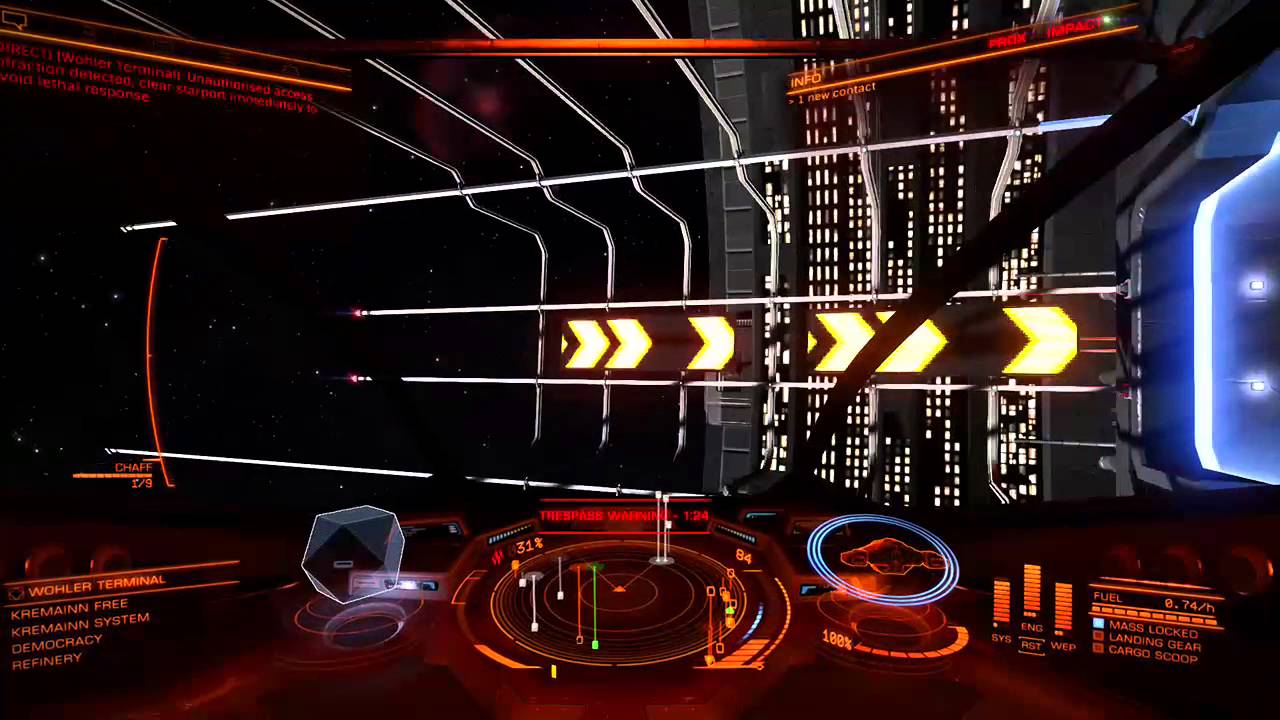 High Speed Exit Gone Wrong - YouTube