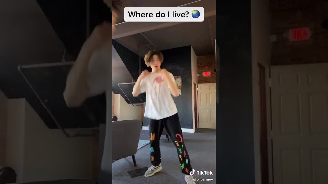 TIK TOK OLIVER AND SEBASTIAN MOY - YouTube