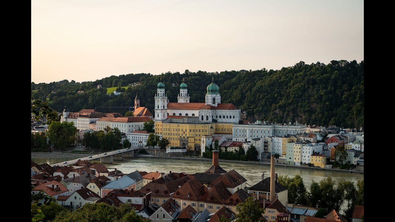 Le campane del Duomo di Passavia/Passau [DE] - Abendläuten - YouTube