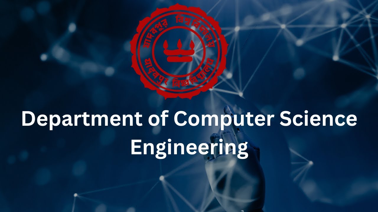 Computer Science Engineering, Jadavpur University #ju_cse #cse #ju # ...