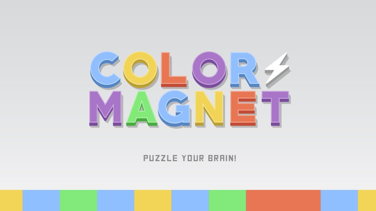 Color Magnet - Gameplay Android et iOS (iPhone / iPad) par KickMyGeek ...