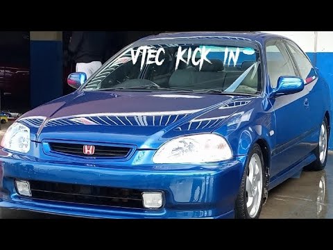 Honda cape Town let's hear that vtec kick in. stack soundsssss⛔ - YouTube