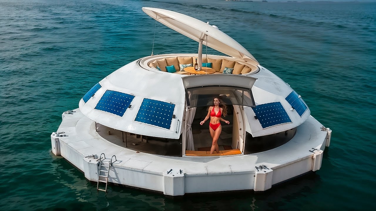 30 AUTONOMOUS MOBILE HOMES YOU CAN LIVE IN FOR YEARS - YouTube