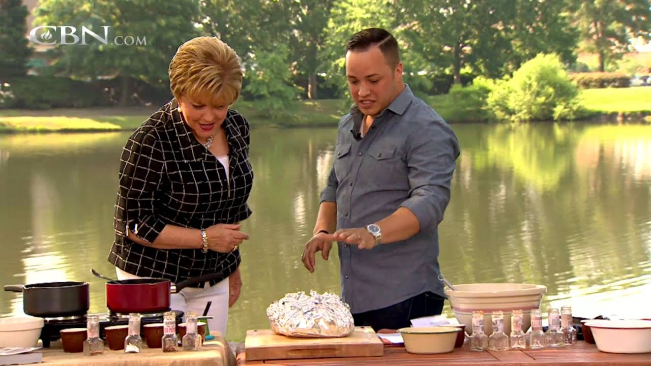 Memorial Day Grilling Tips from BBQ Pitmaster Christopher Prieto - YouTube