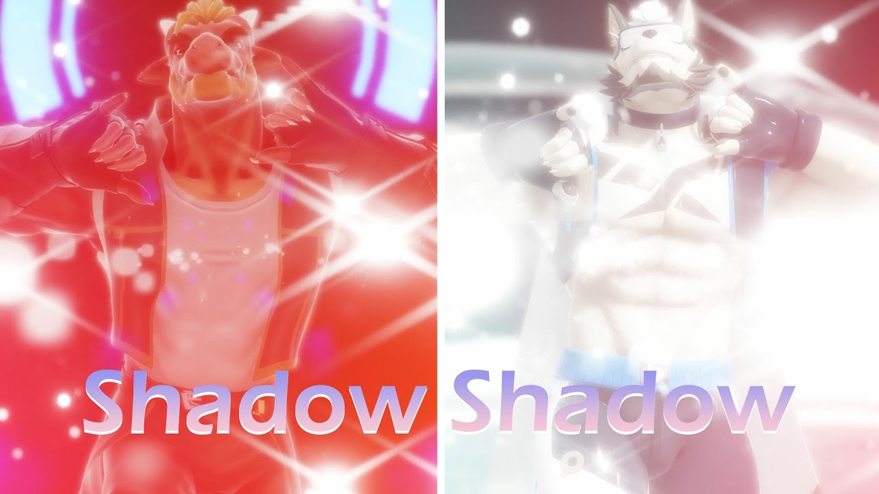 MMD Shadow Shadow『BeeNic & Dela』『1080p / 60FPS』 - YouTube