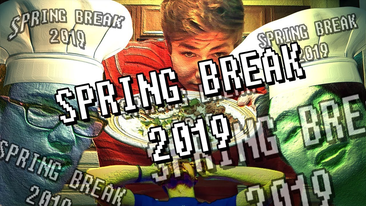 SPRING BREAK 2019: Tennessee Edition - YouTube